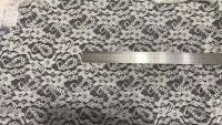 China Wholesale High-quality Gentle French Embroidery Lace Fabric, Clothing Accessories for sale