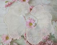 China Embroidered Lace Shoulder Collar DIY Accessories for Children and Adult for sale