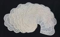 China Embroidered Lace Shoulder Collar DIY Accessories for Children and Adult for sale