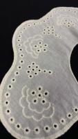 China Embroidered Lace Shoulder Collar DIY Accessories for Children and Adult for sale