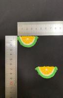 China Wholesale Mini Fruit Cotton Patches for sale