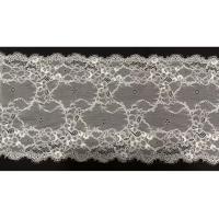 China High Quality Wholesale of 18cm Nylon/Spandex Embroidery Lace Clothing DIY Accessories for sale