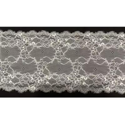 China High Quality Wholesale of 18cm Nylon/Spandex Embroidery Lace Clothing DIY Accessories for sale