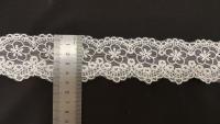 China 5CM-8CM New Mesh Cotton Thread Embroidery Clothing Accessory, Suitable for Clothing for sale