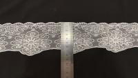 China 5CM-8CM New Mesh Cotton Thread Embroidery Clothing Accessory, Suitable for Clothing for sale