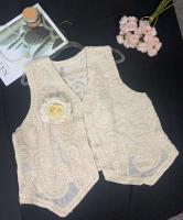 China Korean Fashion Summer Tank Top Sexy Hollow Out Crochet Knitted for Beach Plus Size Women's Tank Top for sale
