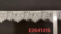 China 9cm Nylon Floral French Style Lace Edge Decoration, Shangtiyi Eyelash Edge Decoration, Suitable for Clothing for sale