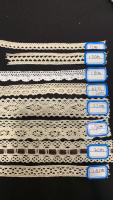 China Wholesale High-quality Clothing Accessories 1-3cm Cotton Thread Crochet Trim for sale