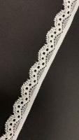 China New Women's Nylon Spandex Lace Lingerie with Elastic Lace Decoration Soft and Elastic Lace Fabric for sale
