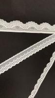 China New Women's Nylon Spandex Lace Lingerie with Elastic Lace Decoration Soft and Elastic Lace Fabric for sale