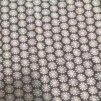 China High Quality Wholesale Snowflake Patterned Polyester Lace Fabric Embroidered Fabric, with Customizable Patterns for sale