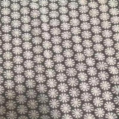China High Quality Wholesale Snowflake Patterned Polyester Lace Fabric Embroidered Fabric, with Customizable Patterns for sale