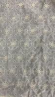 China Factory Wholesale All-cotton Embroidered Lace Fabric for Clothing Trimmings for sale
