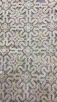China Cotton Soluble Embroidery Lace Fabric for Spring and Summer Fashion for Shirt Tops and Skirts for sale