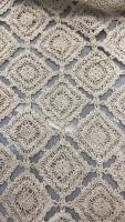 China Cotton Soluble Embroidery Lace Fabric for Spring and Summer Fashion for Shirt Tops and Skirts for sale