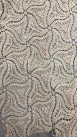 China Cotton Soluble Embroidery Lace Fabric for Spring and Summer Fashion for Shirt Tops and Skirts for sale