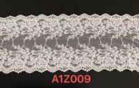 China Gentle French Style Floral Elastic Nylon/Spandex Lace Romantic Stylish Lingerie Sleepwear Dress Accessories  A1Z009# for sale