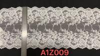 China Gentle French Style Floral Elastic Nylon/Spandex Lace Romantic Stylish Lingerie Sleepwear Dress Accessories  A1Z009# for sale