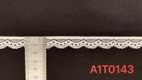China Chic Tiered Openwork Oval Hole Nylon Spandex Elastic Lace Trim for Daily Dress Vintage Handcraft Embellishment for sale