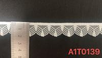 China Neat Triangle Honeycomb Mesh Nylon Spandex Elastic Lace Trim for Lingerie Underwear Pajama DIY Garment Decro for sale