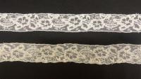 China Vintage Eco-Friendly French Lace Mesh Fabric Water-Soluble Embroidery LACE Trim for Women's Dresses & Home Decor for sale