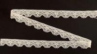 China 1.5CM High Recovery Spandex Nylon Floral Hollow Lace Trim Comfort Stretch Border for Intimates, Slip Dresses & Garment Embellishment for sale