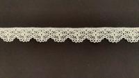 China 1.5CM High Recovery Spandex Nylon Floral Hollow Lace Trim Comfort Stretch Border for Intimates, Slip Dresses & Garment Embellishment for sale
