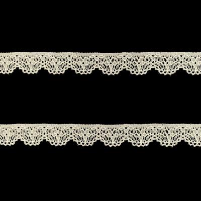 China 1.5CM High Recovery Spandex Nylon Floral Hollow Lace Trim Comfort Stretch Border for Intimates, Slip Dresses & Garment Embellishment for sale