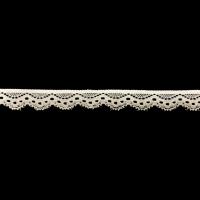 China 1.5CM Timeless Vintage Hollow Flower Elastic Lace Trimming Elastic Spandex Edging for Intimates, Wedding Formal Dresses & Home Linen DIY Making for sale