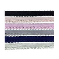 China Vintage Middle East Cotton Lace Trim Decorative Lace Edging for Fashion Garment DIY Textile Crafts Accessories for sale