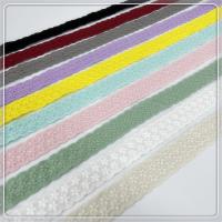 China Vintage Middle East Cotton Lace Trim Decorative Lace Edging for Fashion Garment DIY Textile Crafts Accessories for sale