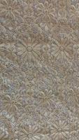 China Nylon/Cotton Retro Large Flower Stretch Lace Fabric with 150cm Width for Wedding Garments and DIY Crafts for sale