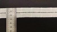 China Antique Style Middle East Cotton Lace Trim with Scalloped Edge for Clothing and DIY Fabric Crafts for sale