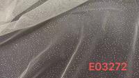 China Glittering Mesh Fabric with Shiny Tiny Dot Pattern Soft Stretch Lightweight Material for Lingerie and Party Dresses for sale
