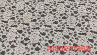 China Stretchy Floral Nylon Lace Fabric, Vintage Flower Pattern Soft Mesh Lace for Dress Lingerie Garment Sewing for sale