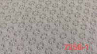 China Delicate Lightweight Stretch Lace Fabric with Flexible Texture for Women Garment Production for sale