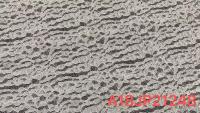 China Stretchy Lace Fabric with Irregular Leaf-shaped Motifs and Fine Mesh Base for Soft Elastic Feel in Dress and Ladies Apparel for sale