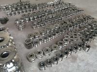 China D2 D3 SKD11 H13 Forming Rollers Rolls for ERW Tube Mill Line for sale