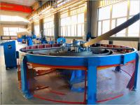 China Horizontal Spiral Strip Accumulator For Tube Mill  Steel Pipe Making Machine for sale