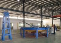 China Horizontal Spiral Strip Accumulator For Tube Mill  Steel Pipe Making Machine for sale