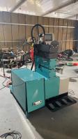 China Shear & End Welder Shear & Butt Welder Strip Joiner Tip & Tail Welder Shear End Welding Machine for sale