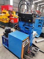 China Shear & End Welder Shear & Butt Welder Strip Joiner Tip & Tail Welder Shear End Welding Machine for sale