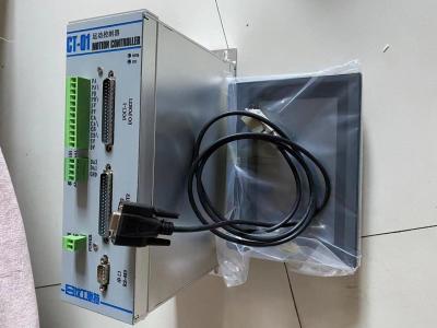 China Motion Controller With Touch Screen For Flying Saw Cut Off Machine for sale