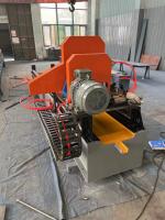 China Reliable Hot Friction Flying Saw Cut Off Machine Cutting Machine for sale