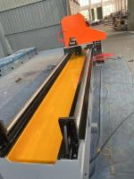 China Reliable Hot Friction Flying Saw Cut Off Machine Cutting Machine for sale