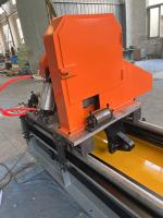 China Reliable Hot Friction Flying Saw Cut Off Machine Cutting Machine for sale