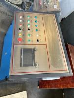 China Reliable Hot Friction Flying Saw Cut Off Machine Cutting Machine for sale