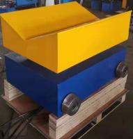 China Entry Exit Coil Car For Decoiler Or Recoiler for sale