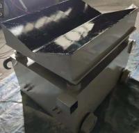 China Entry Exit Coil Car For Decoiler Or Recoiler for sale