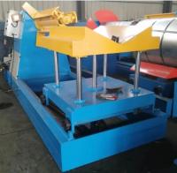 China Entry Exit Coil Car For Decoiler Or Recoiler for sale